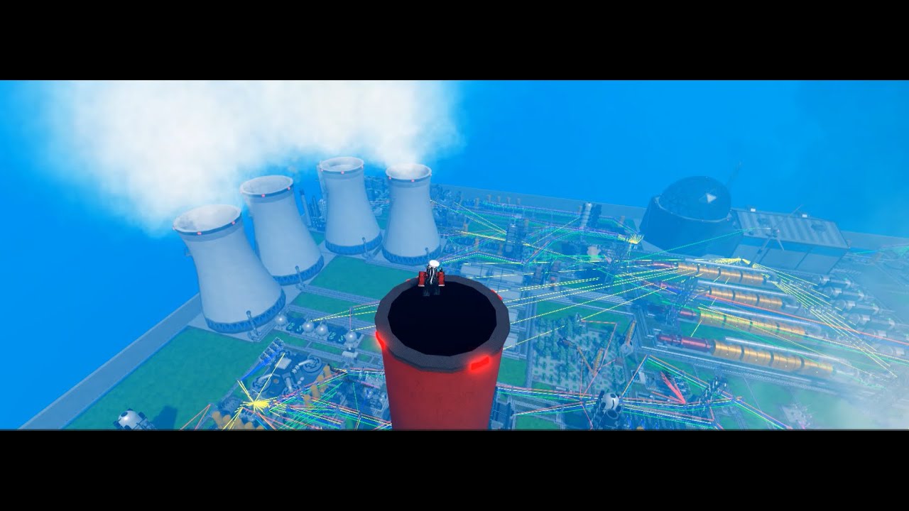 Roblox Industrialist | Nuclear Power Plant Tutorial - YouTube