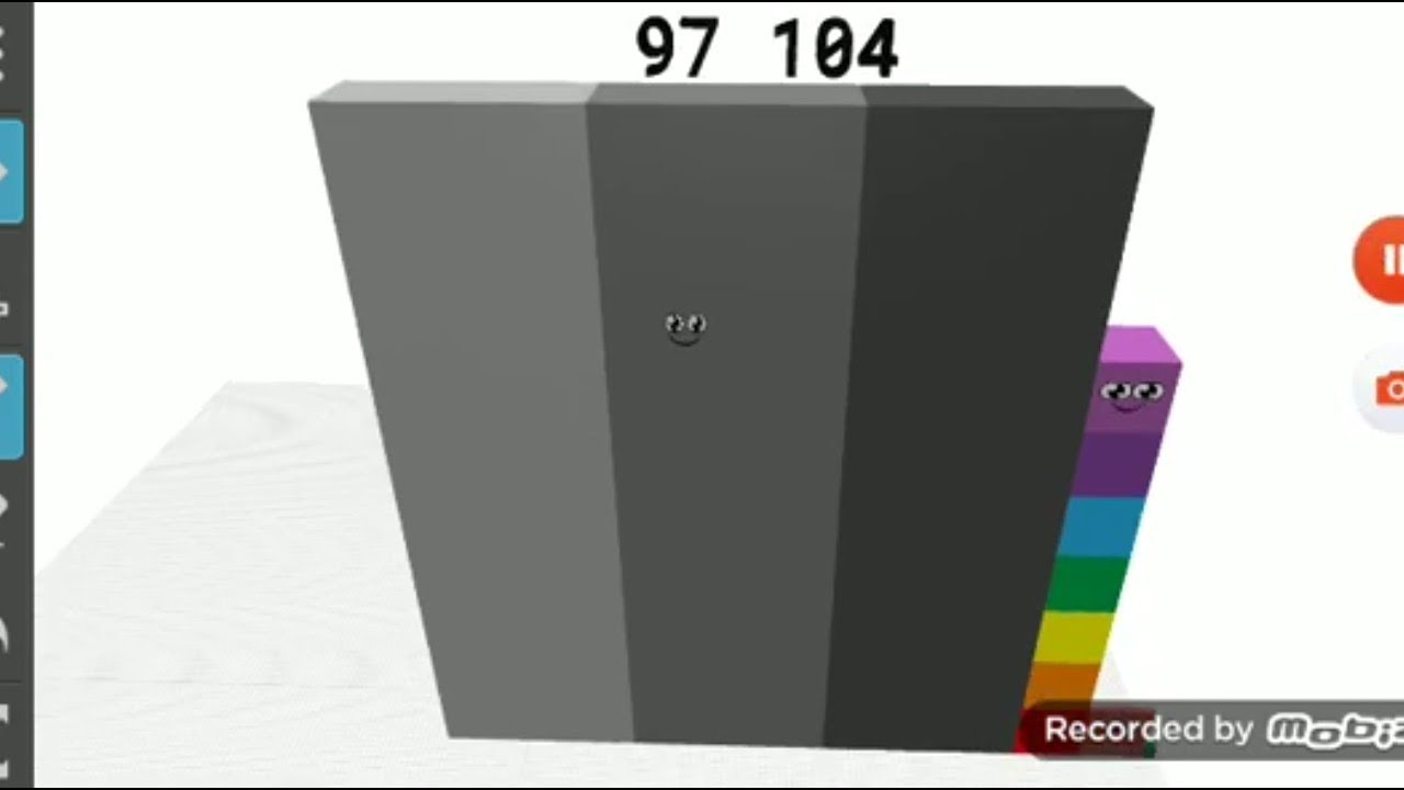97104 making numberblocks lego off . learn to count at number blocks ...