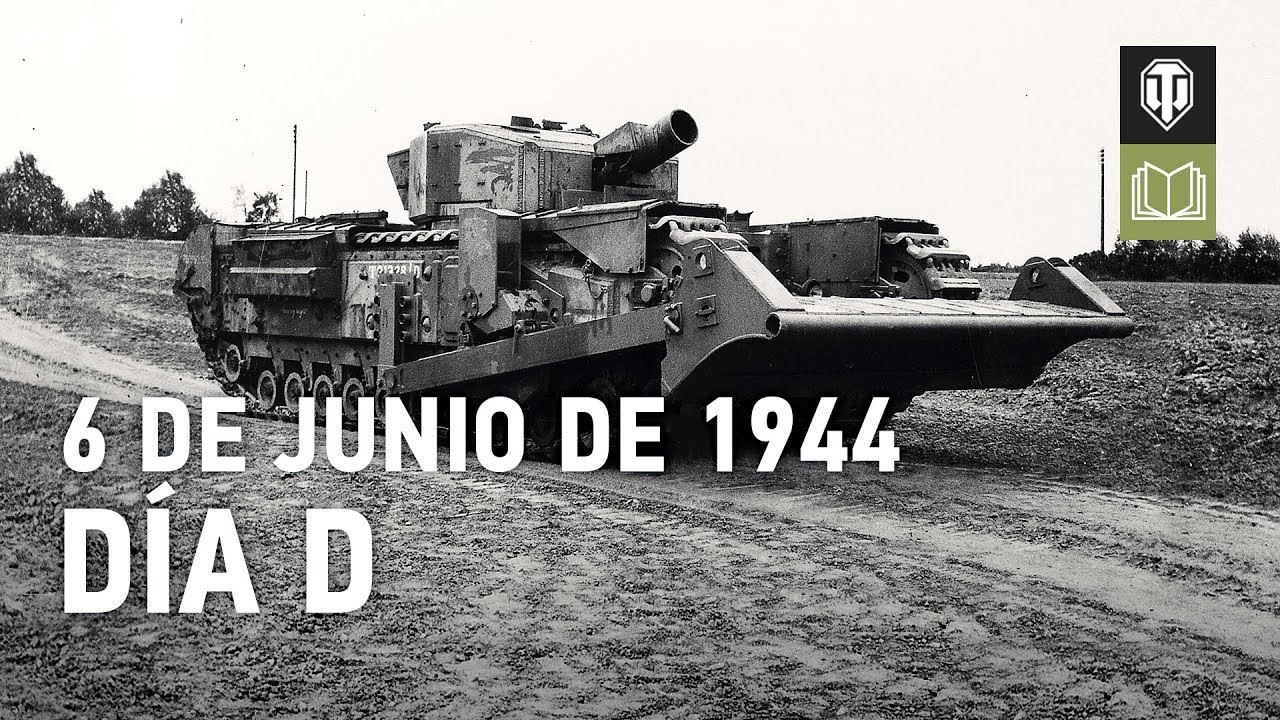 Día D: El desembarco de los Aliados en Normandía - YouTube