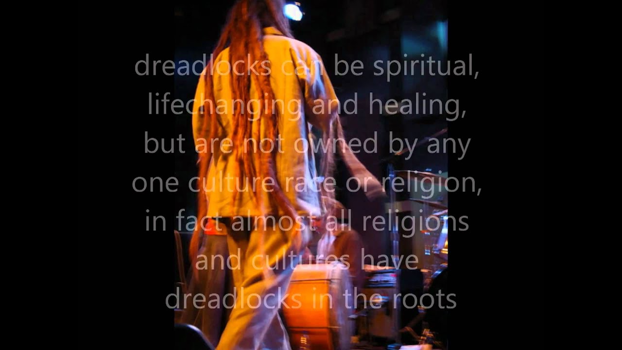 dreadlocks the real truth dreads take time not effort - YouTube