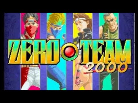 Zero team 2000 finale - YouTube