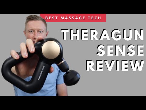 Theragun Sense Review