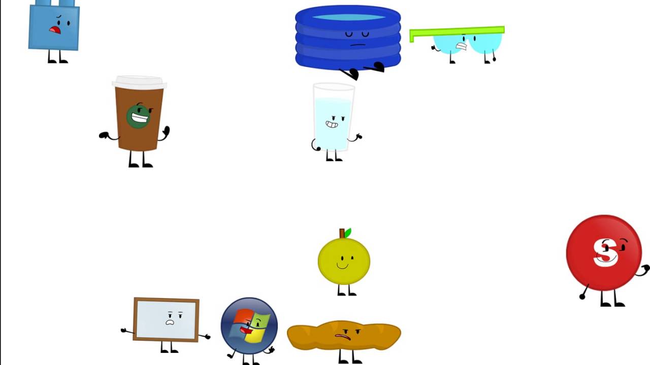 Object Invasion Reloaded Prediction - YouTube