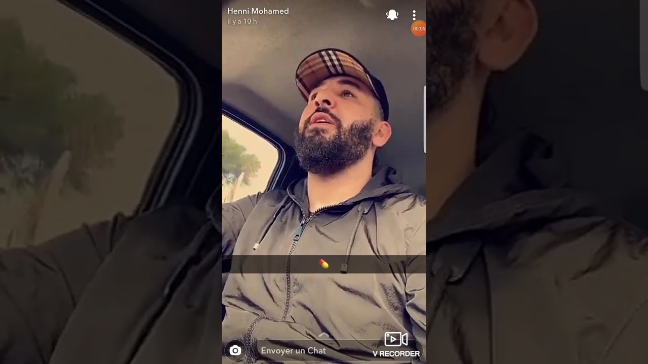 Mohamed Henni #1 NISKA MÉDICAMENT REMIX - YouTube