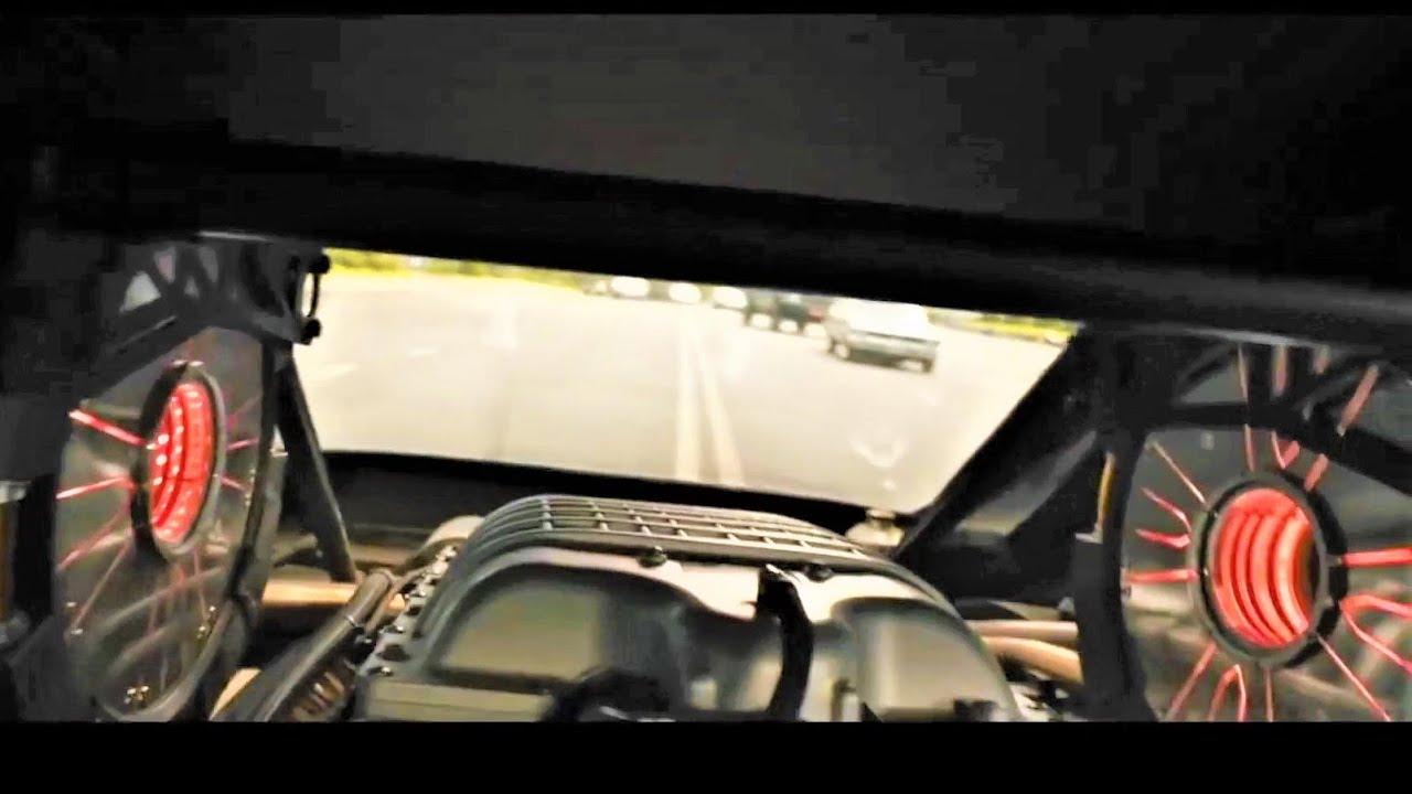 Fast & Furious 9 - Magnetic Gun of Dominic Toretto Scene 3D ...