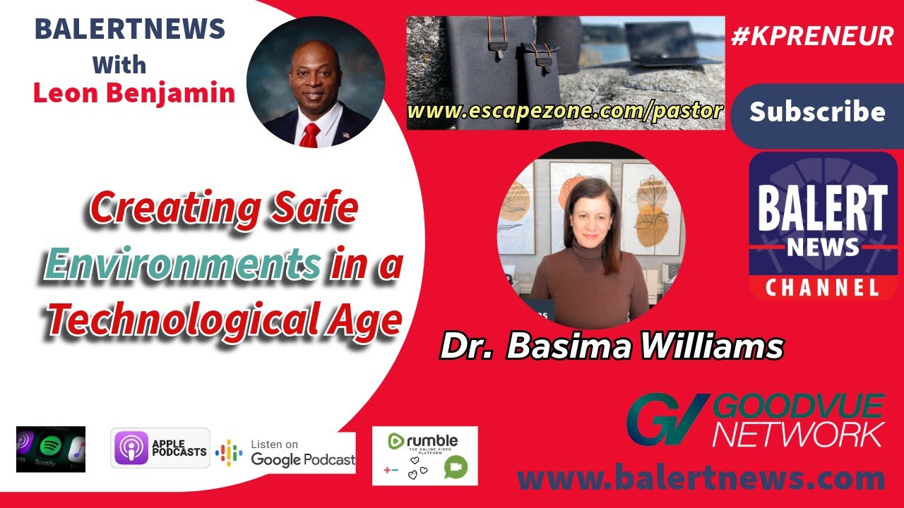BALERTNEWS - DR. BASIMA WILLIAMS - THE TRUTH ABOUT THE AFFECTS OF EMF ...