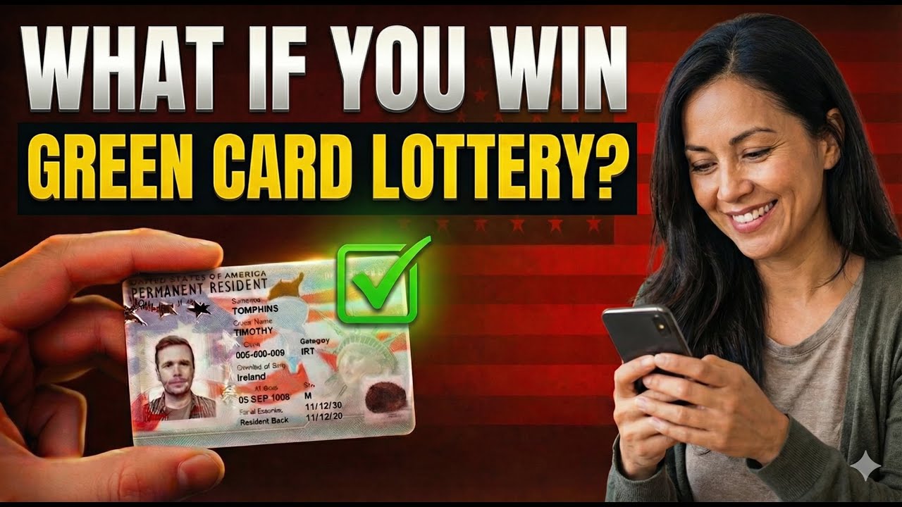 DV Lottery Winners: Why Winning Selection Doesn’t Guarantee Your Green ...