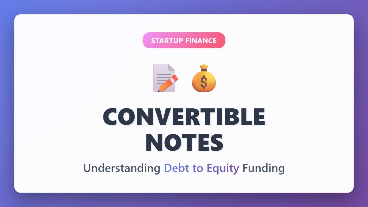 How Do Convertible Senior Notes Work