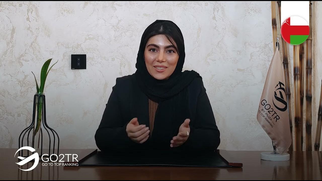 اخذ ویزای عمان | موسسه مهاجرتی GO2TR - YouTube