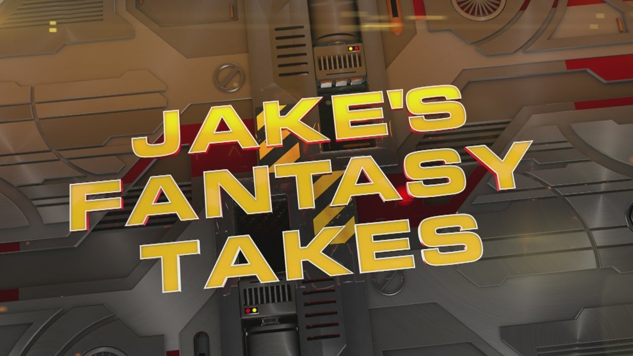 Washington Huddle: Jake's Fantasy Takes Week 6 - YouTube