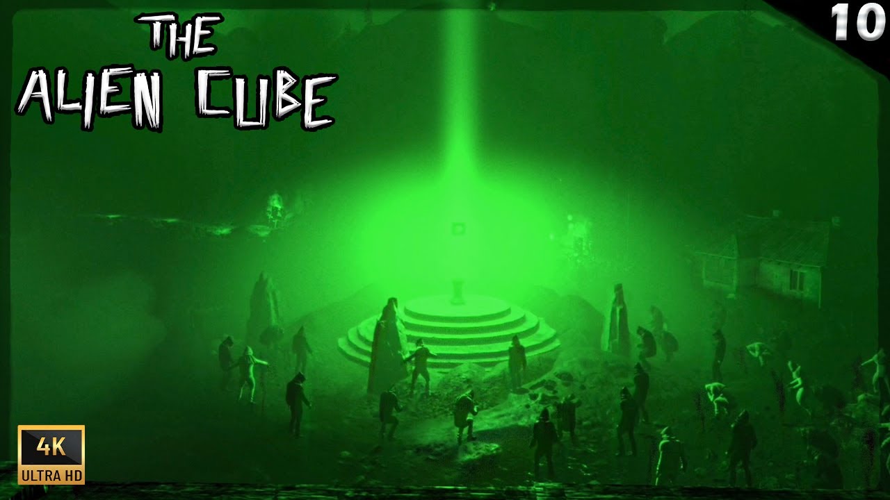 ABUELO? TIO? AYUDA :( | Alien Cube Gameplay Argentina | #10 - YouTube