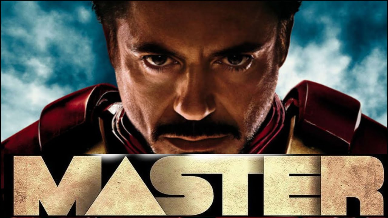 MASTER Teaser in ft iron man TAMIL - YouTube