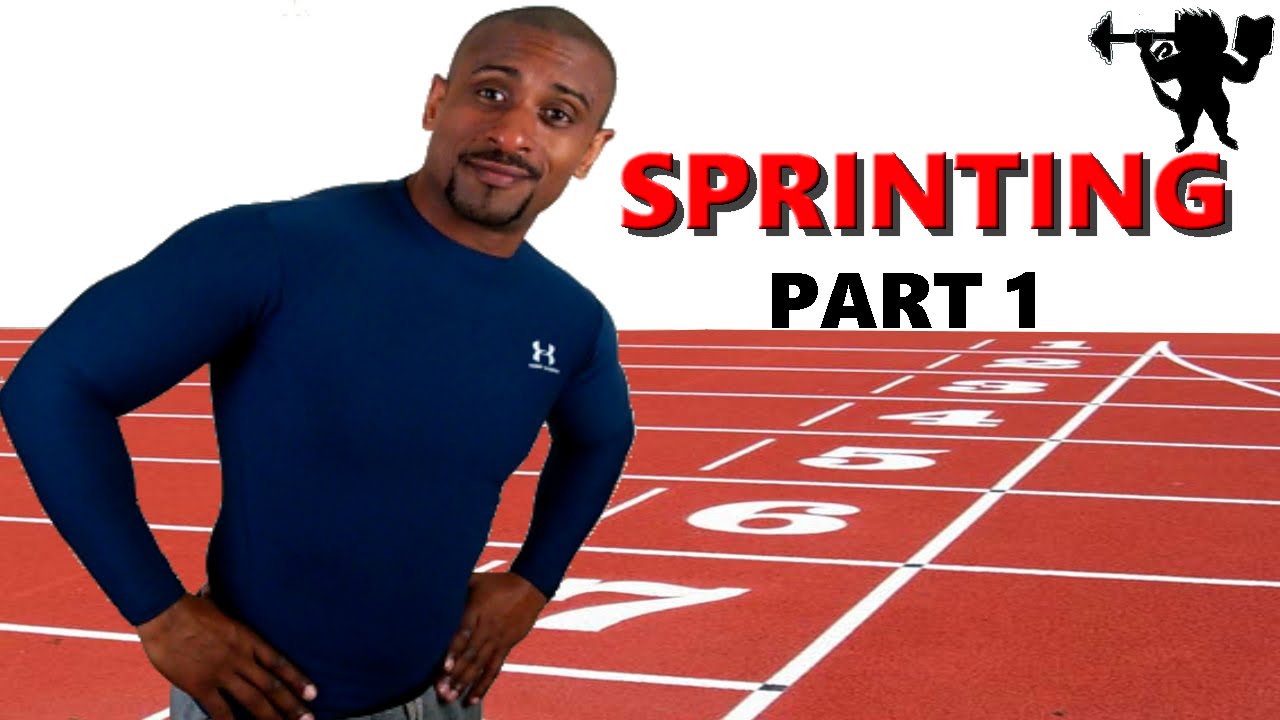 How to SPRINT FASTER - Explained In Under 4MIN!!! - YouTube