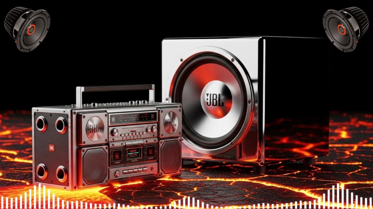 JBL Ultra Bass Boost 🎧 Speaker Test for Deep Sound Lovers - YouTube