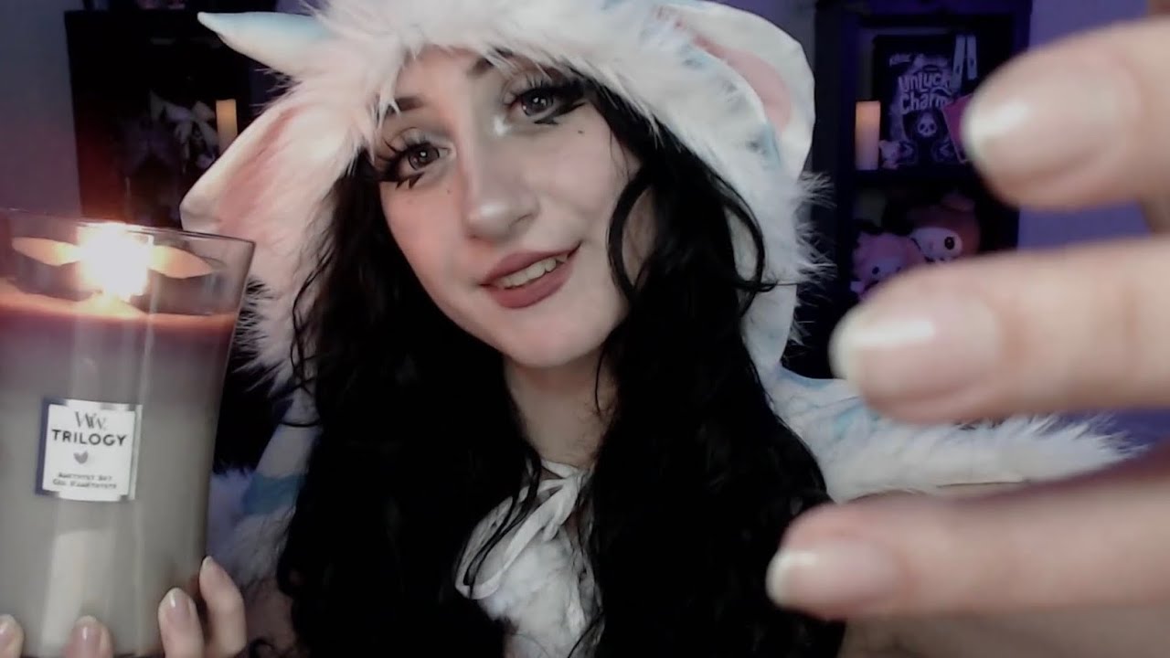 ASMR Cold and lonely? I will warm you up ️ - YouTube