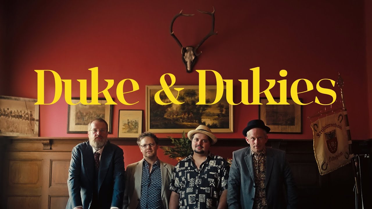 Duke & Dukies - There will never be another you - YouTube