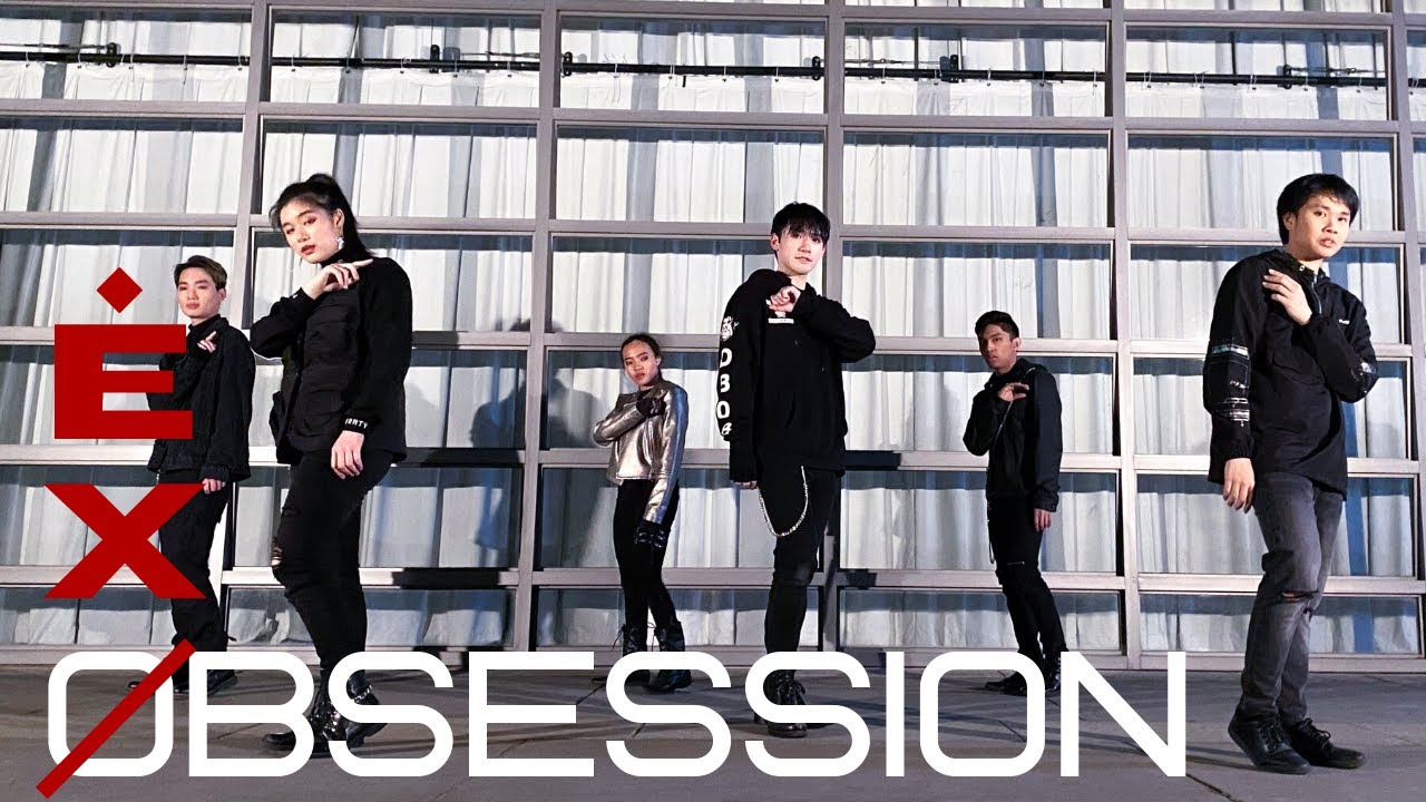 EXO (엑소) - Obsession Full Dance Cover by SoNE1 - YouTube