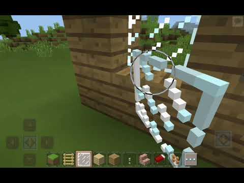 Minicraft 2020 || Easy and quick House-1 || Android Game - YouTube