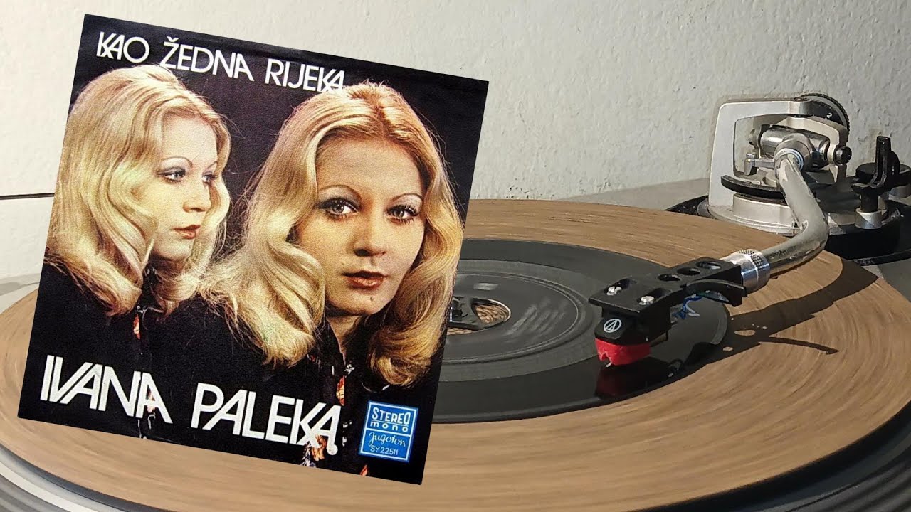 Ivana Paleka & Grešnici – Kao Žedna Rijeka *1973* /// *vinyl rip* - YouTube