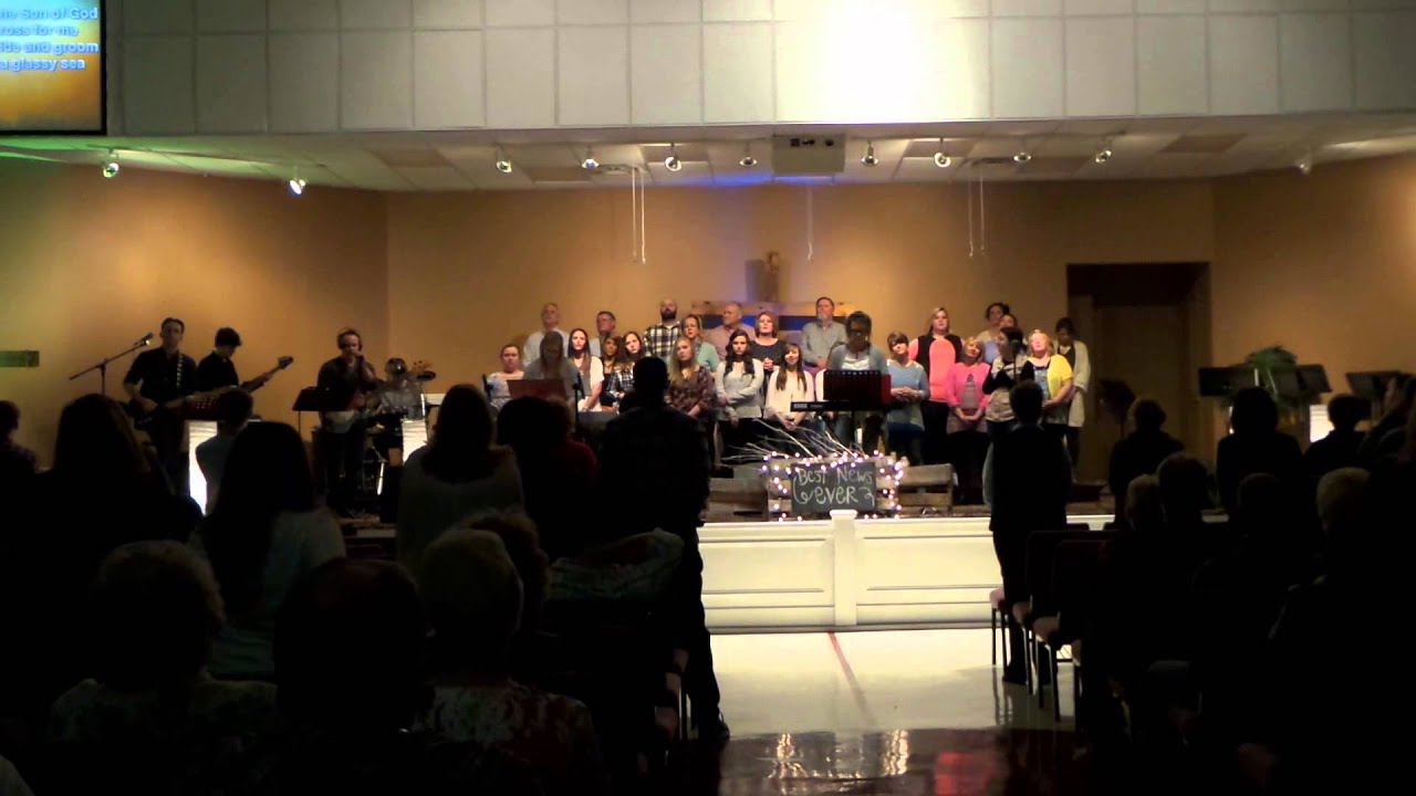 Wedding Day - Night Of Worship at New Covenant Fellowship Church - YouTube