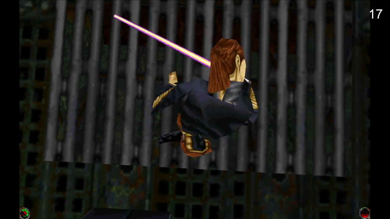 Fighting a rancor usually requires a small army... - Star Wars: Jedi ...