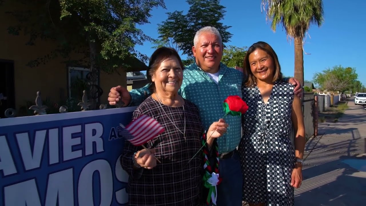 American Dream | Javier Ramos For Congress - YouTube