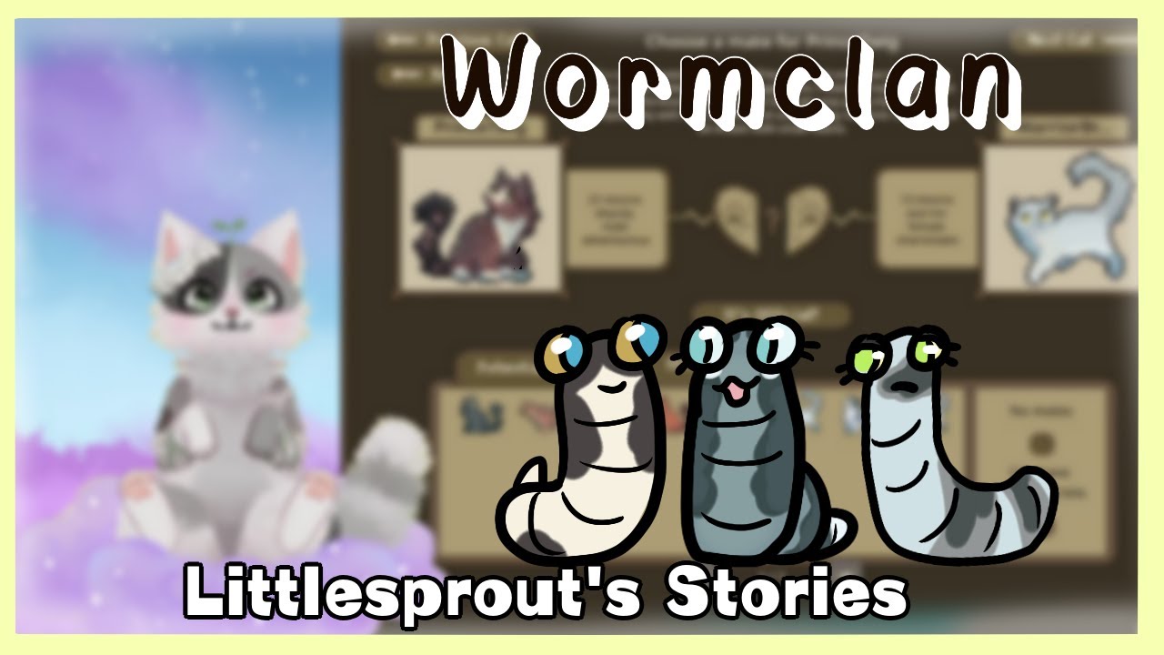 Episode 1 | Wormclan Gameplay Year 3 | Clangen | SPOILERS - YouTube