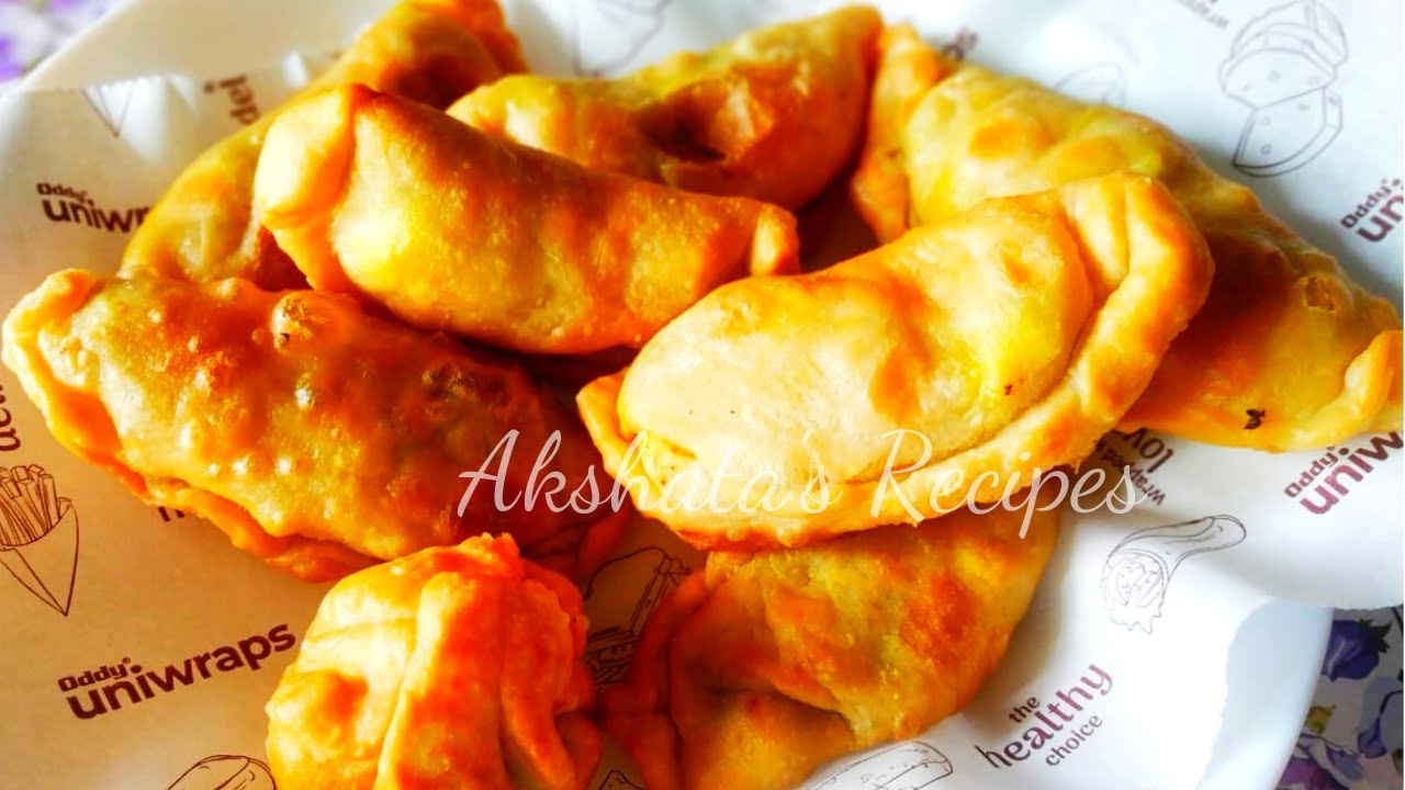 Goan Prawn Puffs Recipe|Pasteis de Camarao|Shrimp puffs|No Oven needed ...