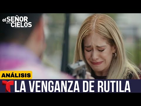 El Señor De Los Cielos 10 - Capítulo 18 : La Venganza De Rutila
