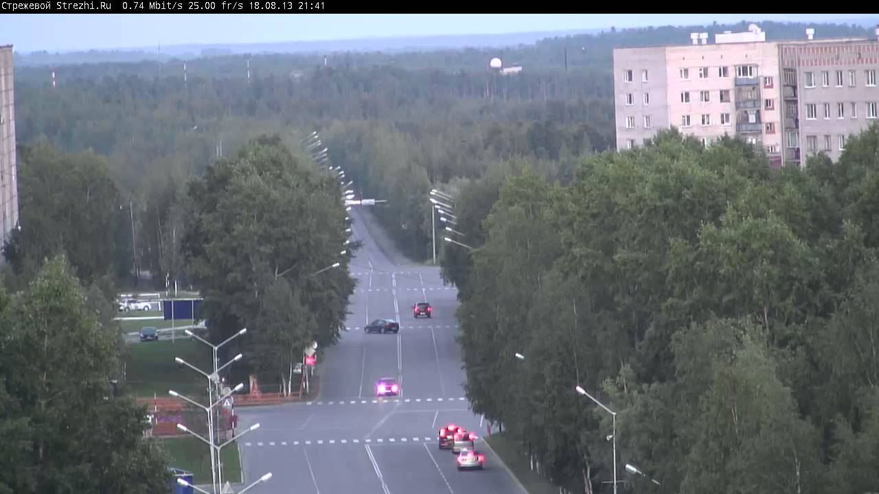 Axis Q1755 IP Camera check - YouTube