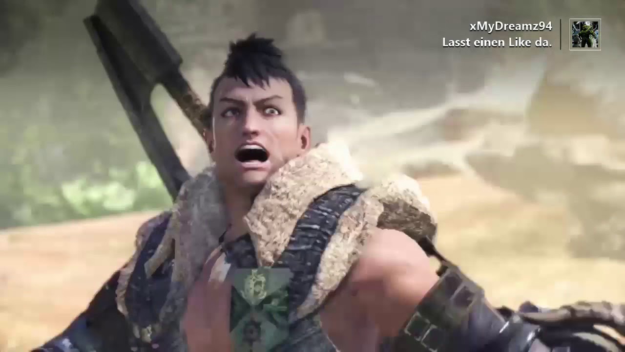 Monster Hunter: World | Willkommen in Astera | Let's Play Monster ...