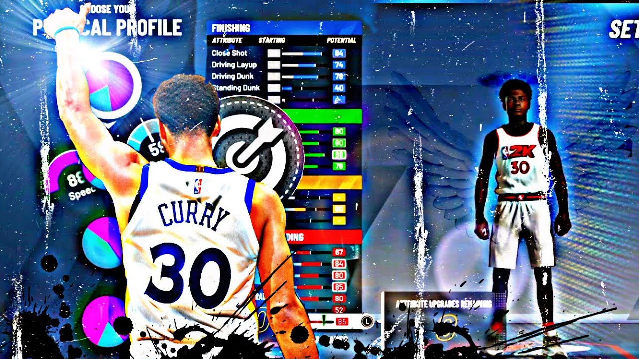 BEST GUARD BUILD IN NBA 2K20 *MUST WATCH* - YouTube