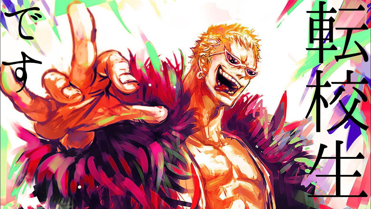1st Place! Green Purple Donquixote Doflamingo ONE PIECE DECK PROFILE ...