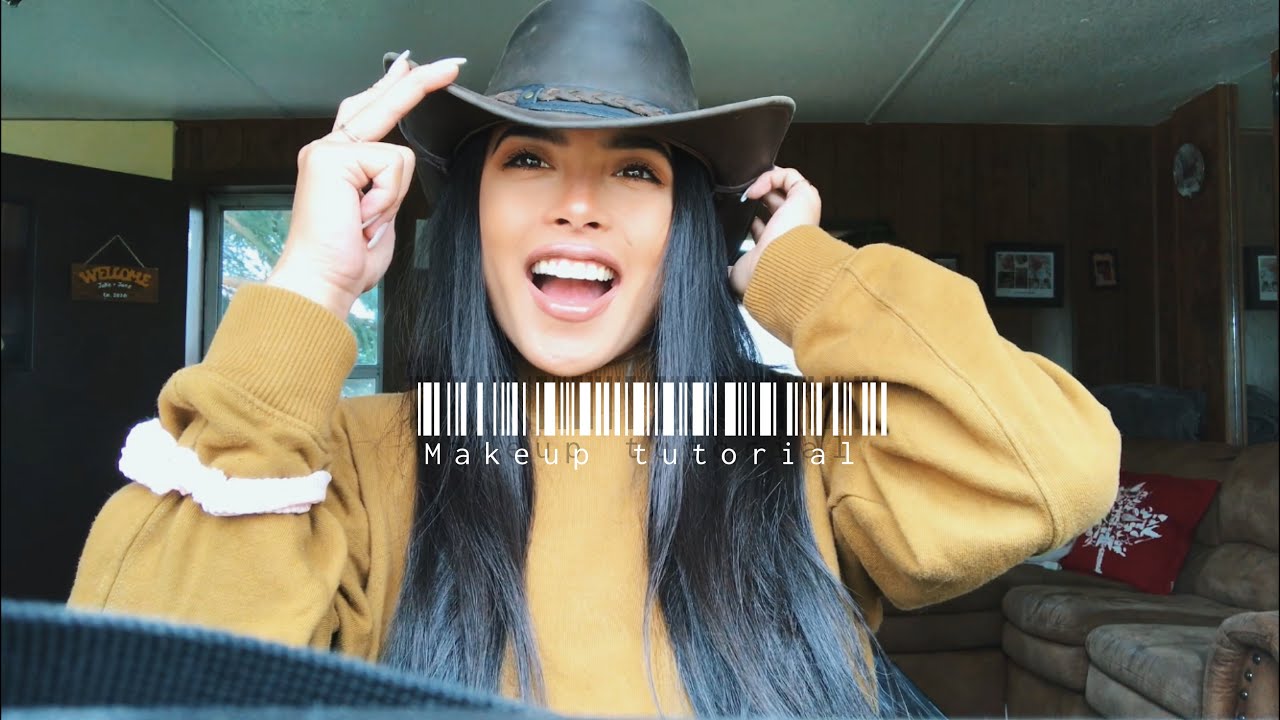 Everyday makeup look updated version!! | 2021 Jane Evanz - YouTube