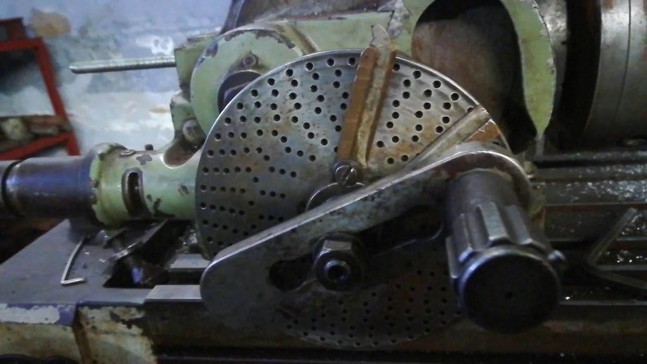 Travail sur deviseur - YouTube