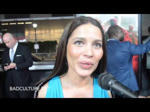 Actress ADRIANA FONSECA ready to make her mark in HOLLYWOOD