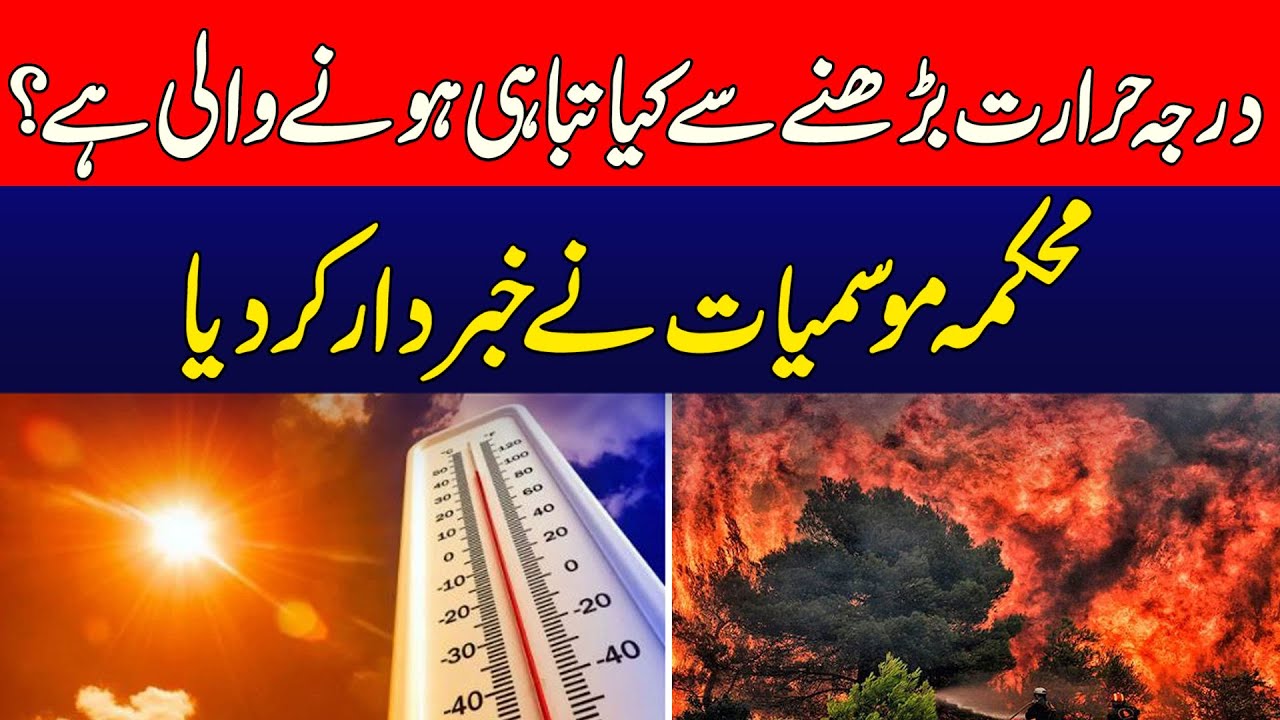 High Alert | What are the Consequences of Rising Temperatures ...