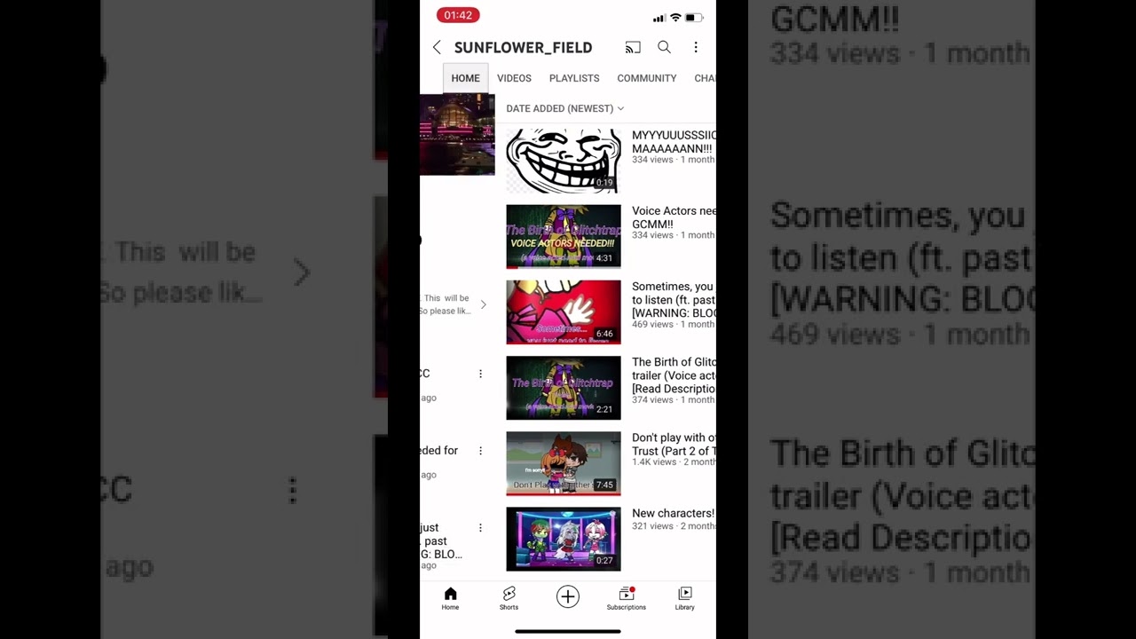 Check out SUNFLOWER_FILED channel - YouTube