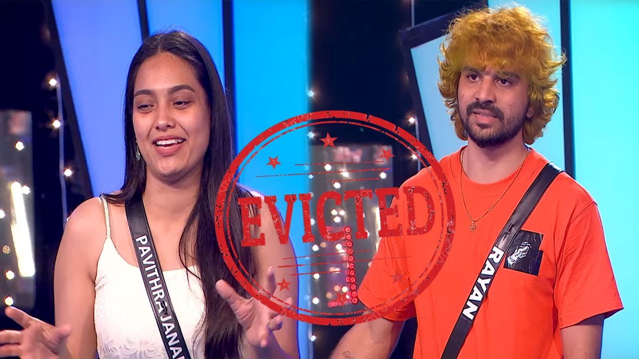 Bigg Boss Tamil Season 8 | Grand Finale | 4th & 5th Place - YouTube