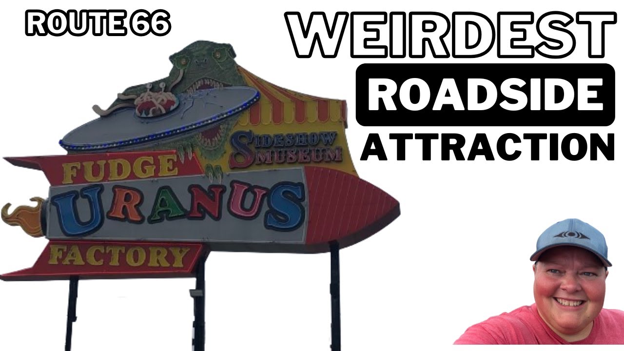 Exploring Uranus, MO - One of the most Ridiculous Roadside Attractions ...