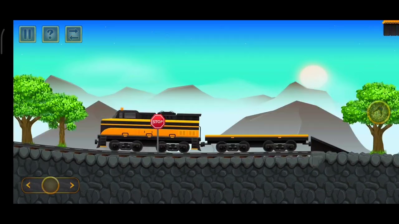 train level 192# construction city 2 # game #( killer) - YouTube