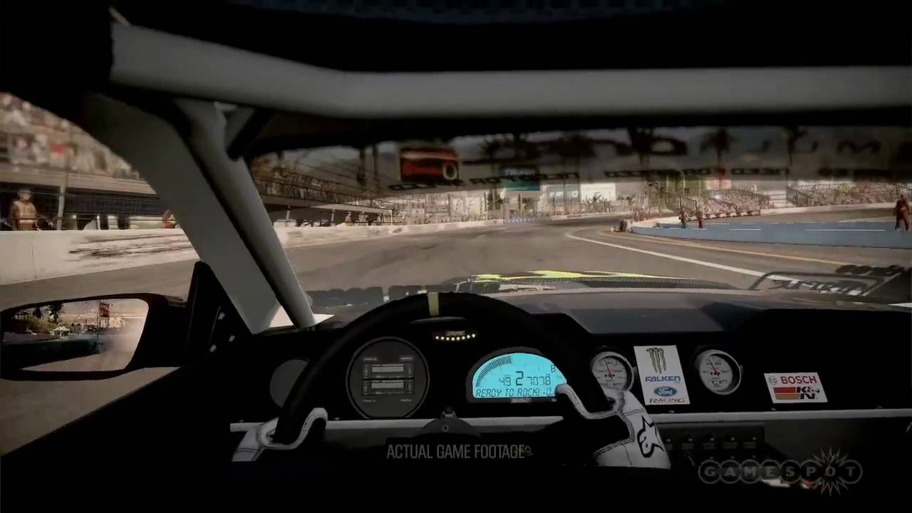Shift 2 Unleashed: Need for Speed Video Feature - YouTube
