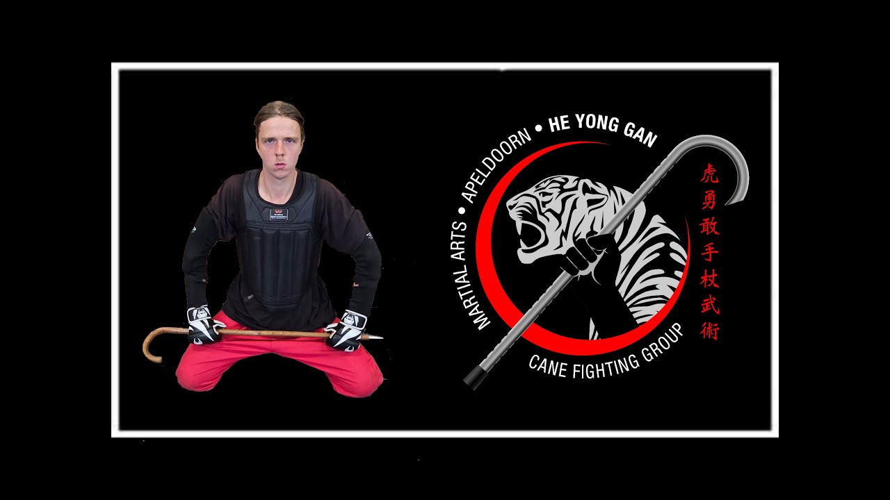 Cane Fighting Instructor Course - Martial Arts & Selfdefense - YouTube