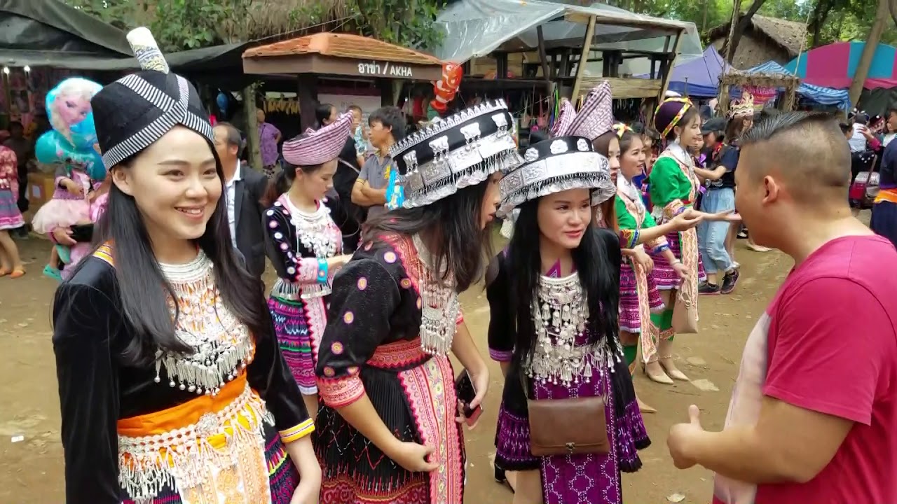Out In Thailand Hmong New Years Episode 5 Youtube