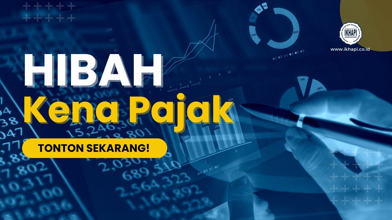 Hibah Kena Pajak! - YouTube