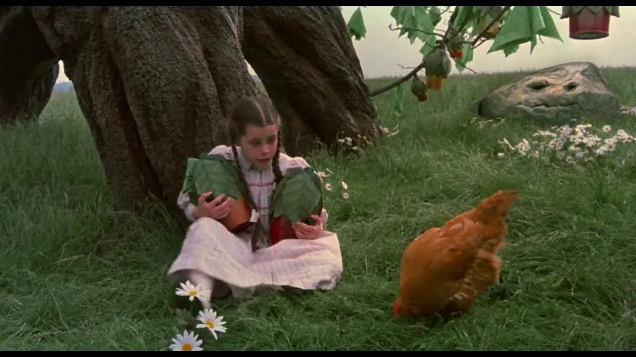 Return To Oz 1985 - Food - YouTube