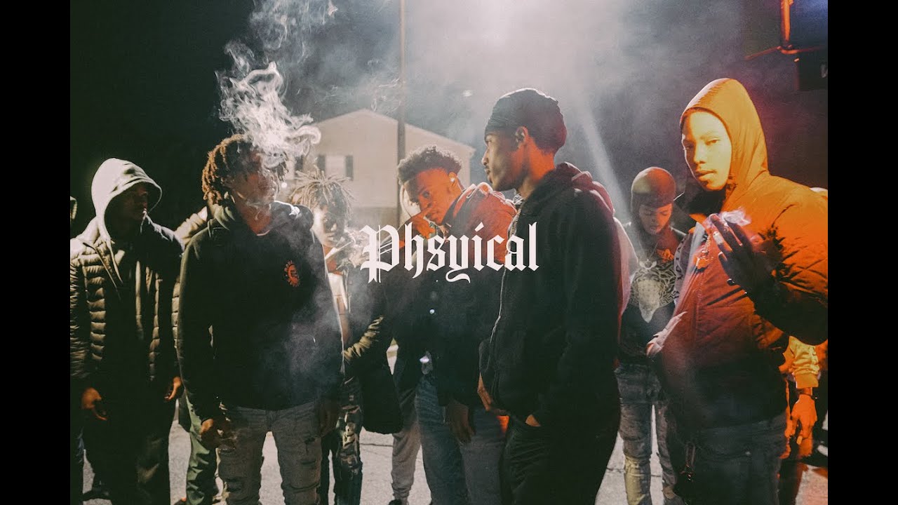 Bandzz X Lor B - "Physical" (Official GG Video) - YouTube