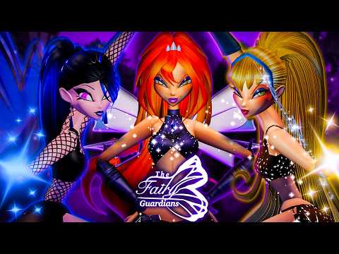 THE DARK WINX ARE HERE... | Roblox Series