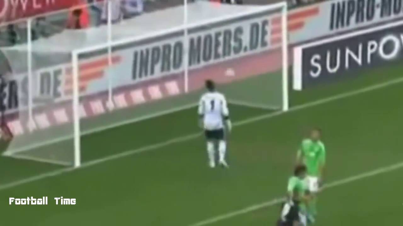 BEST Acrobatic Goals of All Time - YouTube