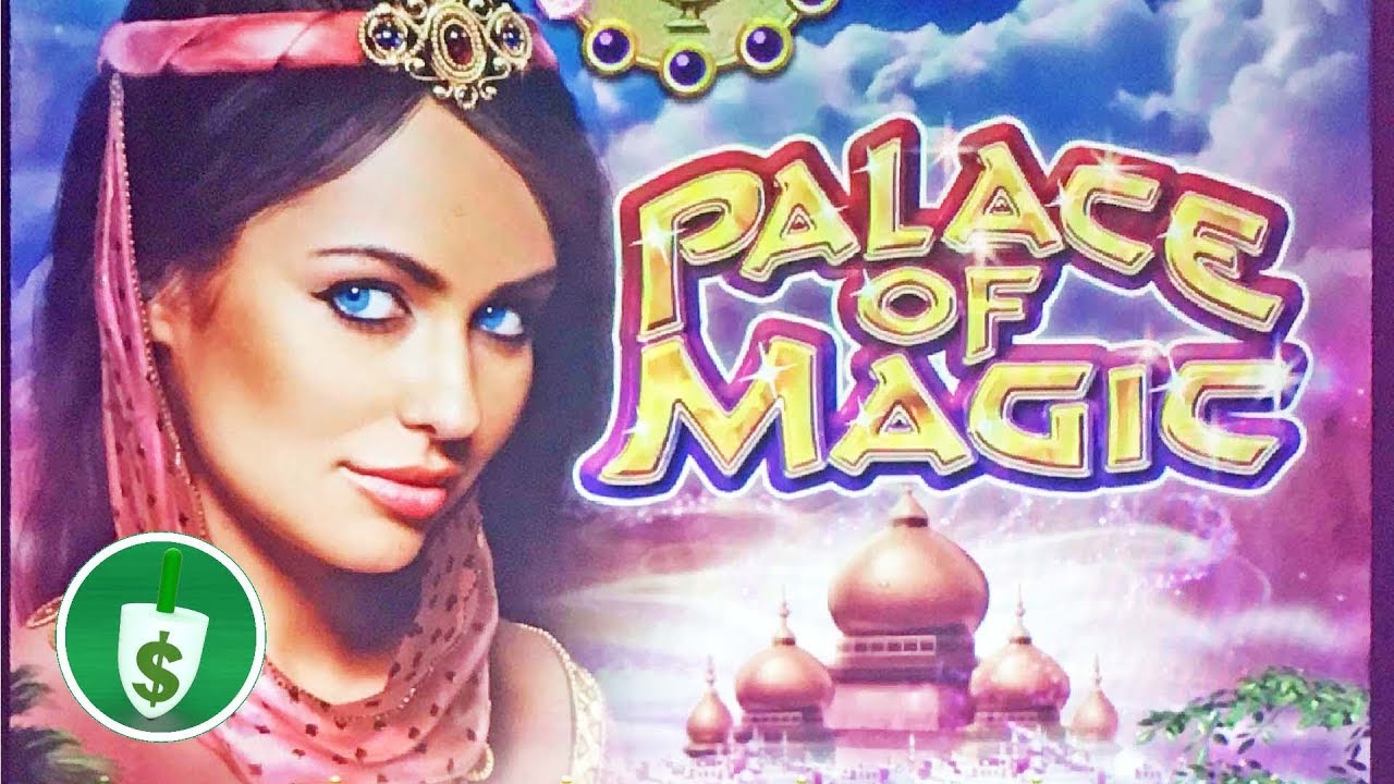Palace of Magic slot machine, bonus - YouTube